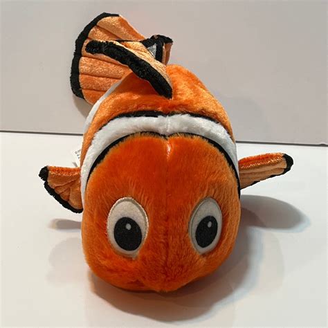 Finding Nemo Marlin Plush
