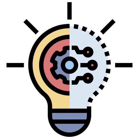 Innovation Generic Outline Color Icon