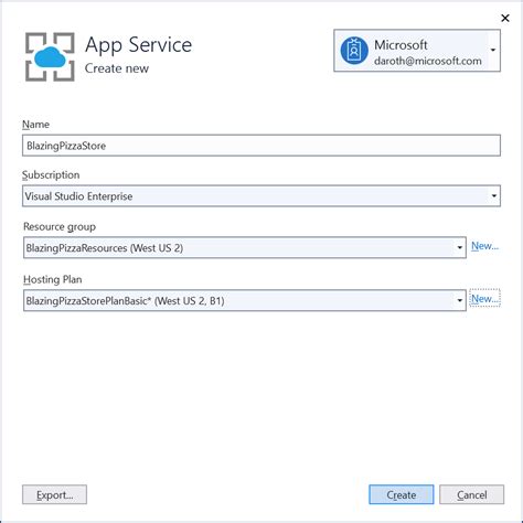 Blazor Workshop Itmdocs10 Publish And Deploymd At Main · Csa Danielvillamizarblazor Workshop