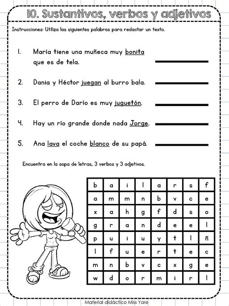 Cuaderno De Repaso Conocimientos Previos Para Cuarto Grado Imagenes