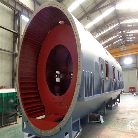 Generator Stator Frame Stainless Steel Material In Bhopal