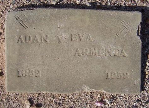 Daniel Armenta 1952 1952 Find A Grave Memorial