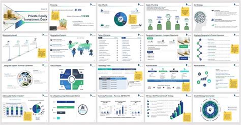 Private Equity Investment Powerpoint Presentation Slides