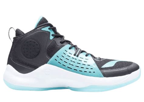 Li Ning Casual Basketball Black Blue Abar065 1 Raffles And Release Date