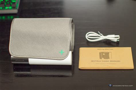 Withings BPM Core Review - Your personal, in-home cardiovascular monitor