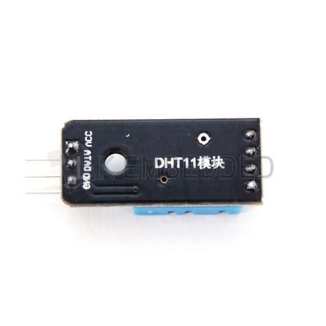 아두이노 센서 Dht11 온도 습도 C37