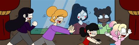 Chaotic Chase By Flowerhays4406 On Deviantart