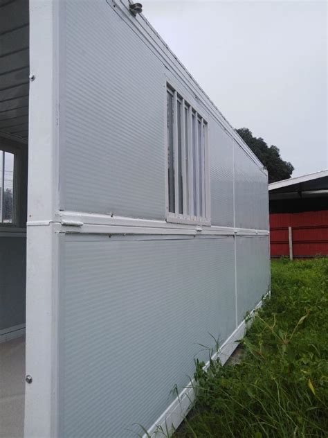 Collapsible 40ft Container Van Commercial And Industrial Construction