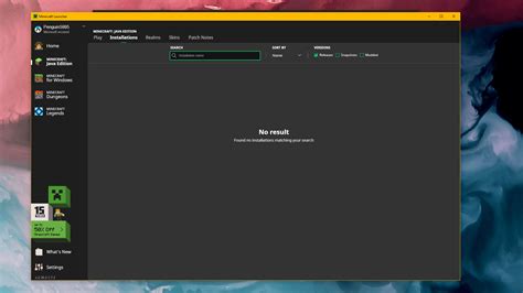 i can t make a minecraft installation [launcher] r minecrafthelp