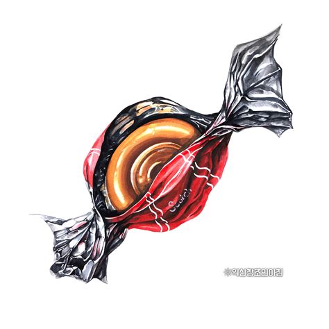 스카치캔디 개체표현