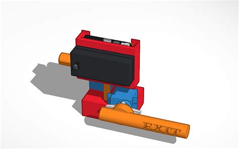 3d Design Parking Tinkercad