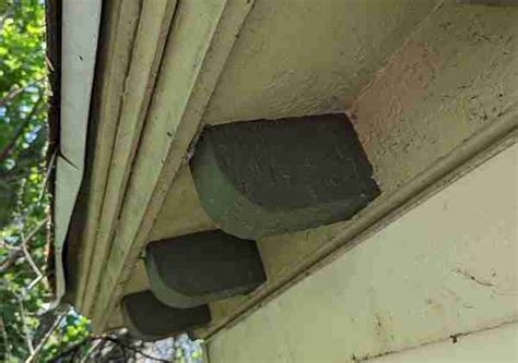 Should I Have Vents In My Soffits Ground Zero Home Inspections