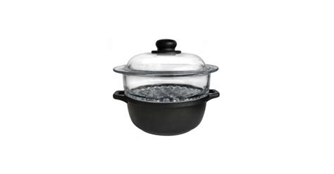 Oala Pentru Gatit Cu Aburi 24x17cm Antik Ars Pyrex 0144117 Arhiva