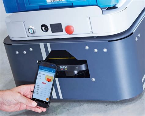 SICK Launches World S First LiDAR Safety Scanner MVPro Media