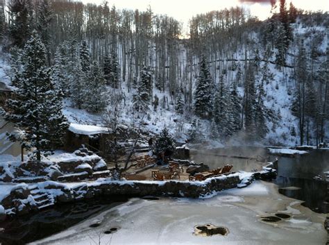 10 Winter Activities For The Non Skier Or Non Snowboarder In Steamboat