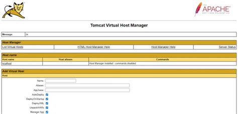 How To Install Apache Tomcat On Debian 11 Itzgeek