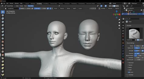 Solved Fbx Model To Custom Morph Virt A Mate Hub