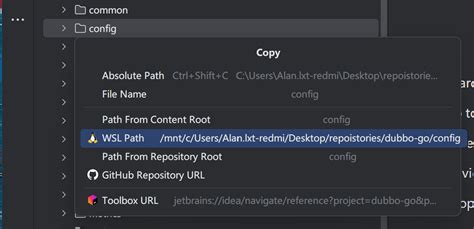 WSL Path Converter IntelliJ IDEs Plugin Marketplace