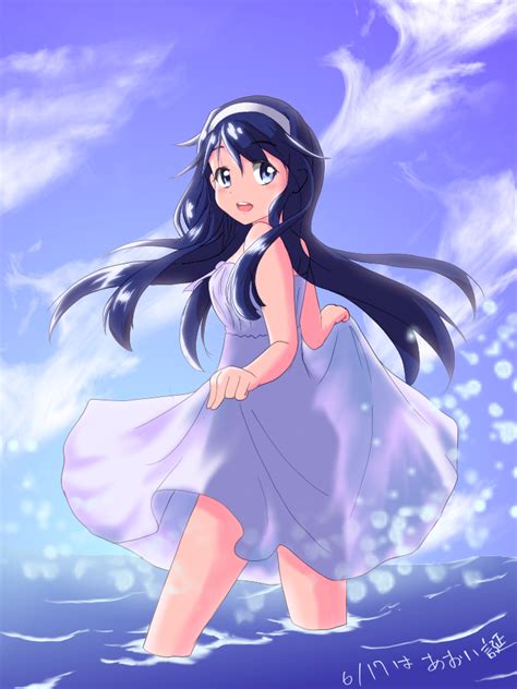 Futaba Aoi Vividred Operation Drawn By Oxchu Danbooru