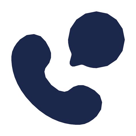 Call Chat Rounded Vector SVG Icon SVG Repo