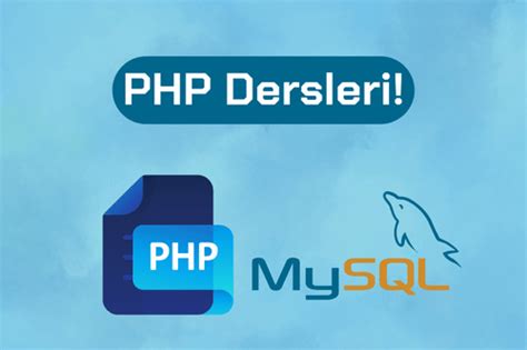 Php Dersleri Php Nasıl Öğrenilir Aandf Yazılım Ve E Ticaret Hizmetleri