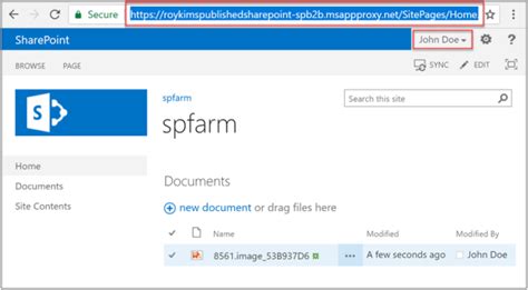 Azure Ad Application Proxy With A Claims Aware Web App Part 6 Roy Kim On Azure And Microsoft 365