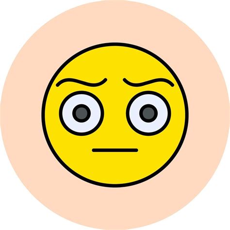 Perplexed Vector Icon 20427313 Vector Art At Vecteezy