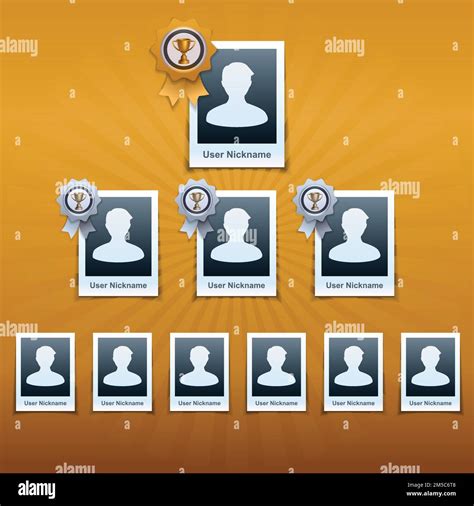 Social Rating Concept Stock Vector Image And Art Alamy