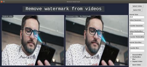 Github Mohammad0021removing Watermark Using Opencv Removing