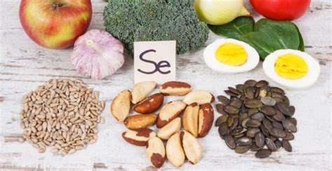 Top Six Benefits Of Selenium