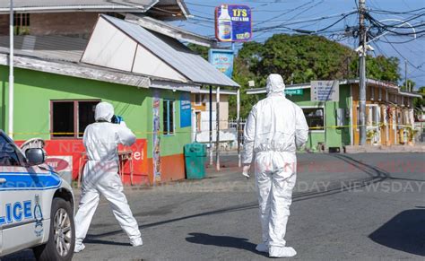Cops Probe Leads Into Tobago Mans Murder