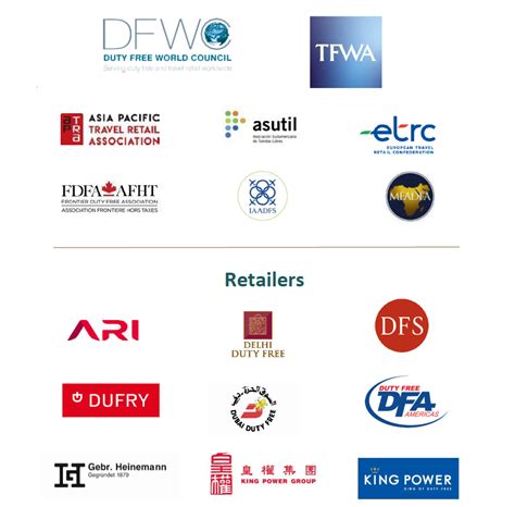 Dfwc And Tfwa Anti Illicit Trade Declaration Dutyfree