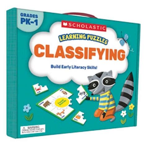 正版 Learning Puzzles Classifying 最抵價 買書書 Buybookbook