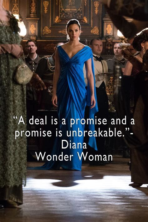 Wonder Woman Quotes 2017 Gal Gadot Wonder Woman Dc Movies Movie Lines