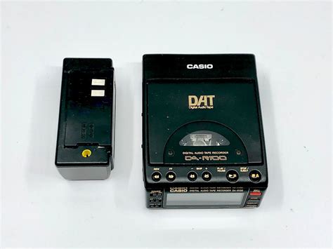 Digital Audio Cassette Dat