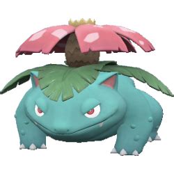 Venusaur 003 Pokédex