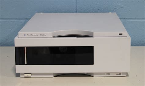 Agilent 1200 Series Fld G1321a Fluorescence Detector