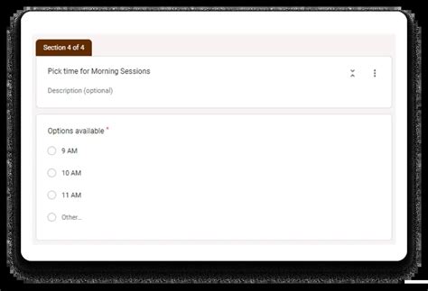 How To Create Conditional Questions In Google Forms Formbuilder Blog