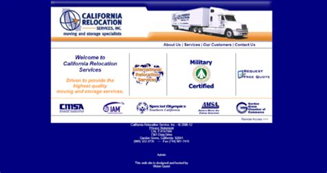 32 Best International Moving Companies In California