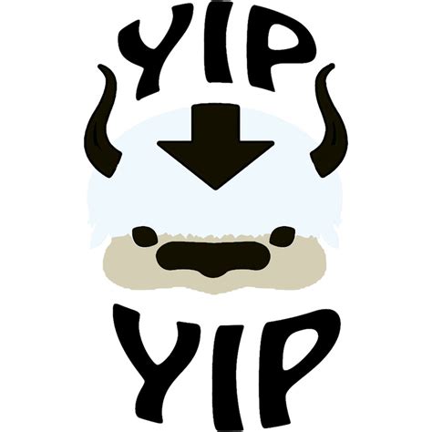 Appa Yip Yip Inspire Uplift