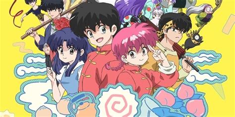 Ranma Shampoo Mousse List Of Ranma ½ Characters Wikipedia