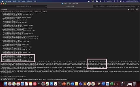 mlflow getting downgraded · issue 3454 · seldonio seldon core · github