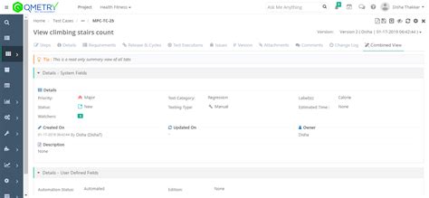 Qmetry Test Management Features Jira Integration Plugins