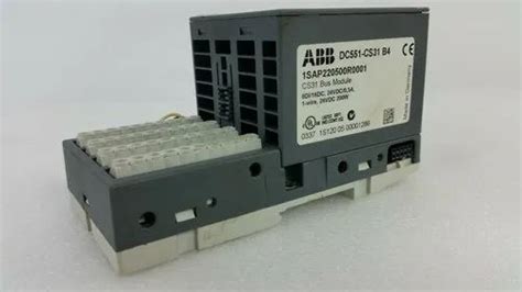 Central Processing Unit Abb Pm581 Eth C0 At ₹ 5000piece In Bhavnagar