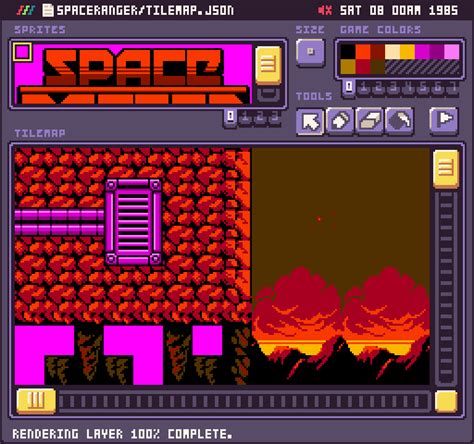 Refactoring The Tilemap Editor By Jesse Freeman