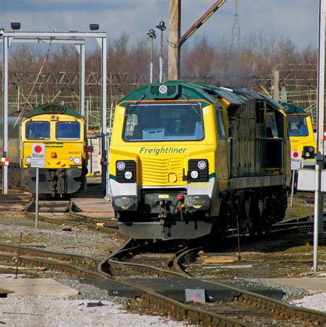 Class 70 By Irwingcommand On Deviantart