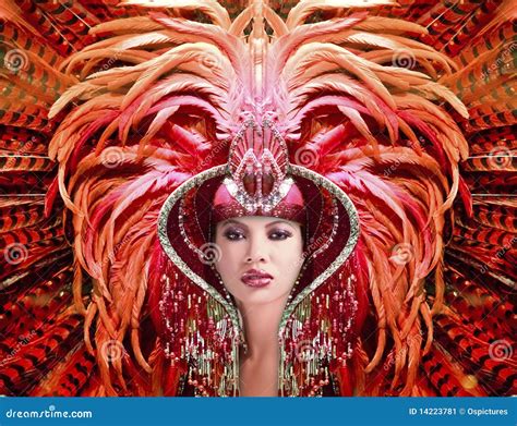 Carnival Queen Stock Image Image Of Female Dancer Queen