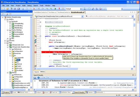 SharpDevelop Alchetron The Free Social Encyclopedia