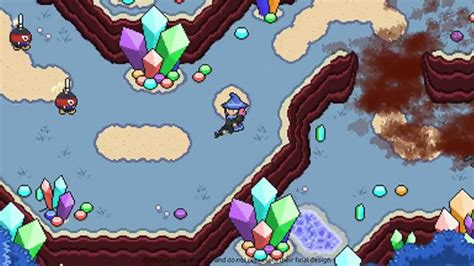 Twin Stick Shooter Trigger Witch Gets Announcement Trailer