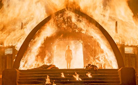 Game Of Thrones Star Emilia Clarke Was Fully Nude Season 6